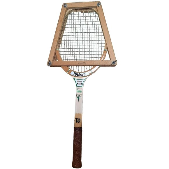 Wilson | Other | Vintage Wilson Chris Evert Professional Champ Tennis ...